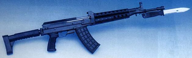 能把枪王老卡耳朵震聋的87式步枪，为什么如今看不到了？｜轻武专栏|步枪|突击步枪|枪王_新浪新闻