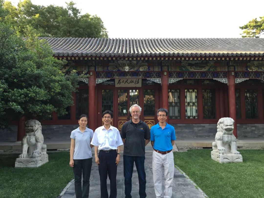 传奇还将继续——怀念一代宗师Ward Plummer