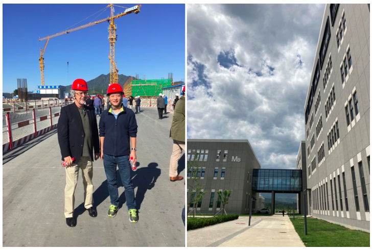 传奇还将继续——怀念一代宗师Ward Plummer