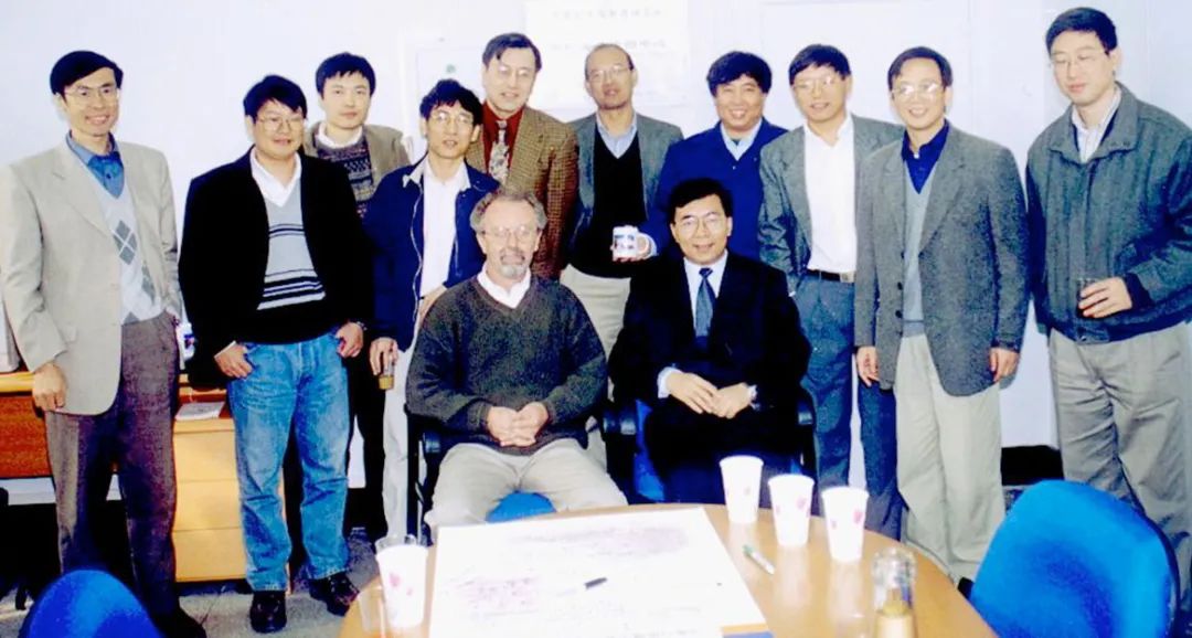 传奇还将继续——怀念一代宗师Ward Plummer