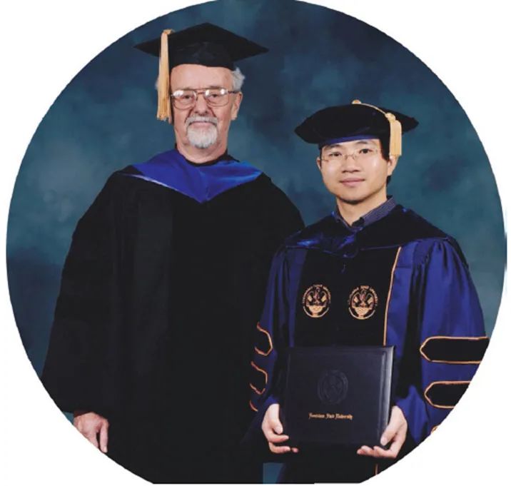 传奇还将继续——怀念一代宗师Ward Plummer