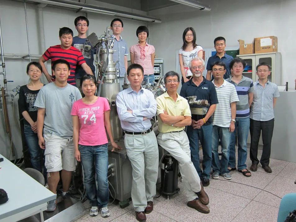 传奇还将继续——怀念一代宗师Ward Plummer