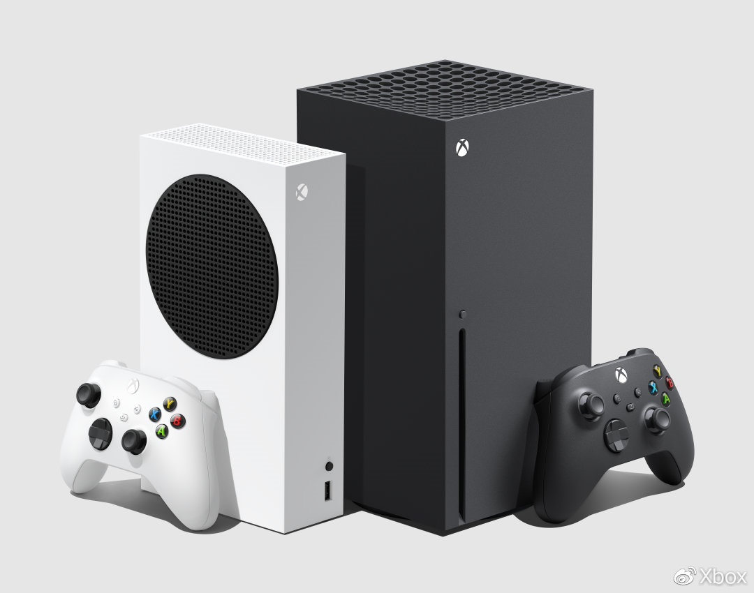 一文看懂微软 Xbox Series S：精巧小身材，畅玩新世代__财经头条