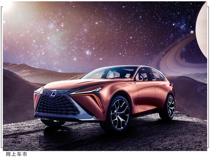 雷克萨斯全新SUV曝光！定位RX轿跑版，搭3.5L V6引擎+电动机-新浪汽车