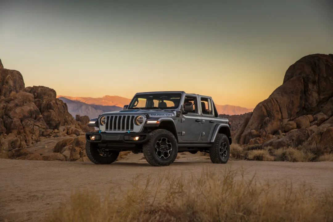 横空出世的Jeep牧马人4xe，到底有哪些亮点？