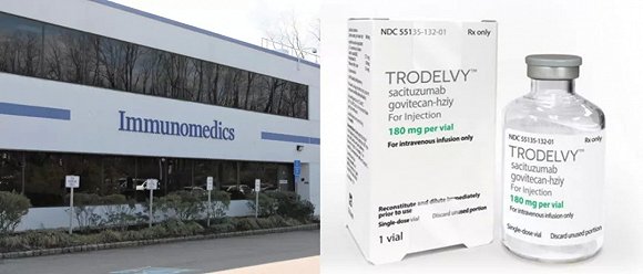 210亿美元，吉利德天价收购的背后|Immunomedics|吉利德|市值_新浪科技_新浪网
