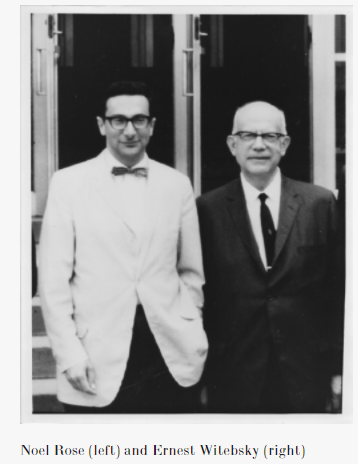 谁是自身免疫之父？| 商周专栏