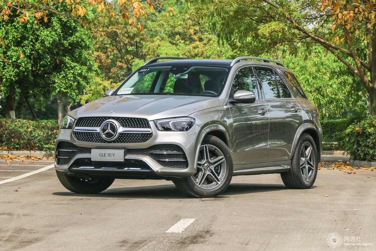 奔驰新款GLE 350上市 售71.48万起/配置小幅升级