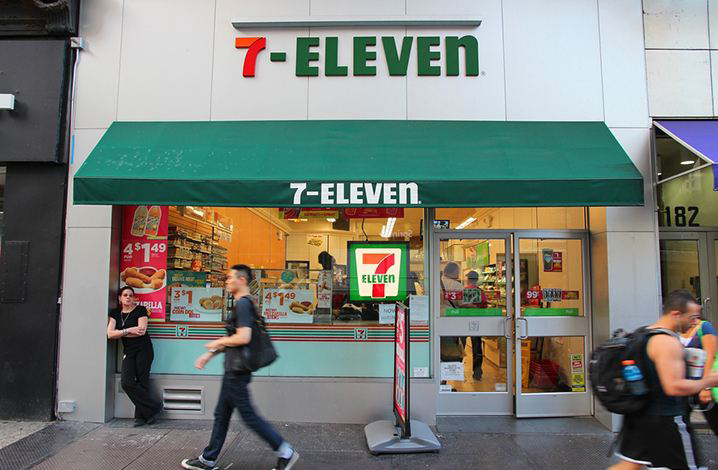 深度解析“7-11”便利店的物流配送体系__财经头条