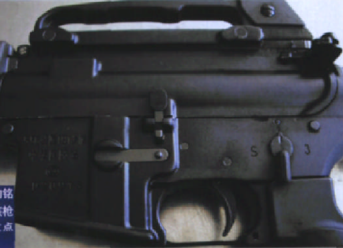 台湾用的什么步枪？最新步枪打一梭子就冒烟，还不能全自动？｜轻武专栏|步枪|台军|机枪_新浪新闻