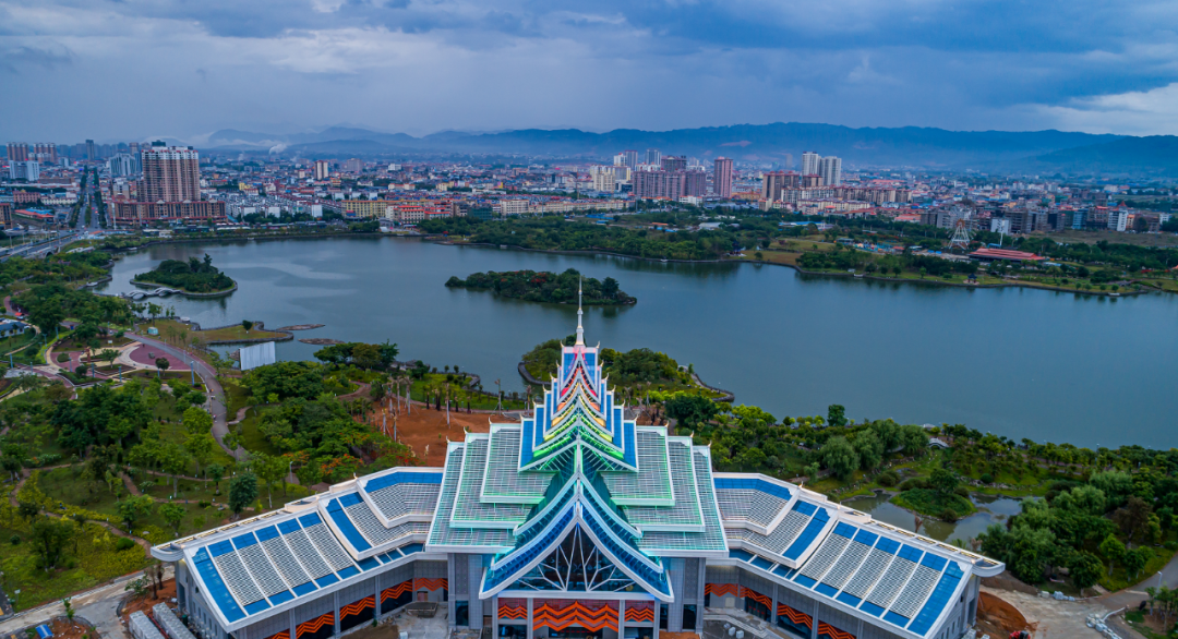 Ruili - China | SkyscraperCity Forum