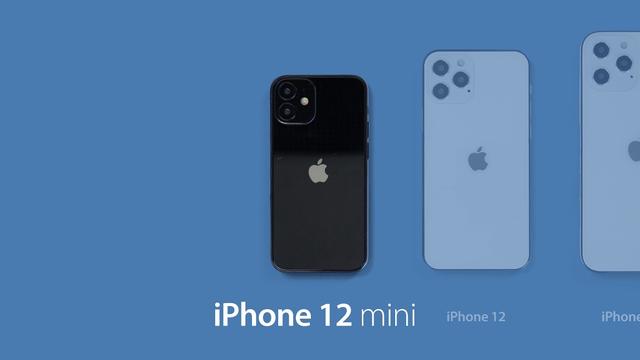 iPhone 12 mini曝光：为了成本，苹果连这个都取消__财经头条