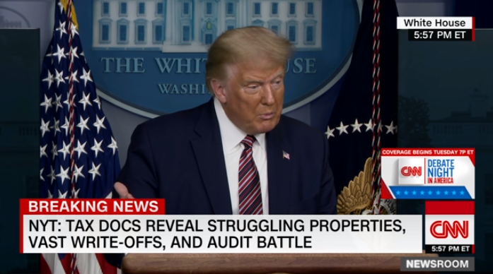 纽约时报重磅曝料：特朗普每年仅缴纳750美元税款|纽约时报|特朗普_新浪军事_新浪网