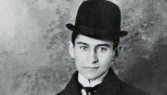 卡夫卡的中国情结：“我的生命枝长在何处，谁锯开了它？”_手机新浪网