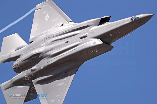 美制F35大批建造，韩国五代机KFX揭幕，专家：已经领先日本