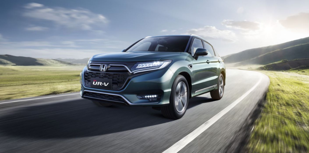 拒绝安全感缺失，解析全新UR-V的全面实力！