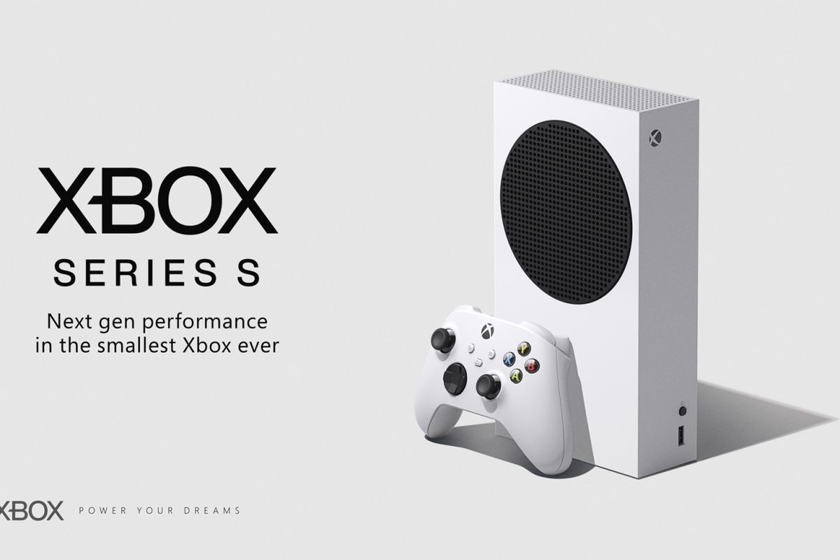 微软揭晓 Xbox Series S 规格：处理能力是 Xbox One 的四倍__财经头条