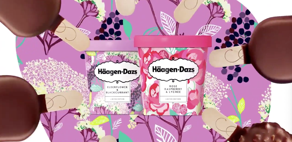 哈根达斯的中年危机__财经头条