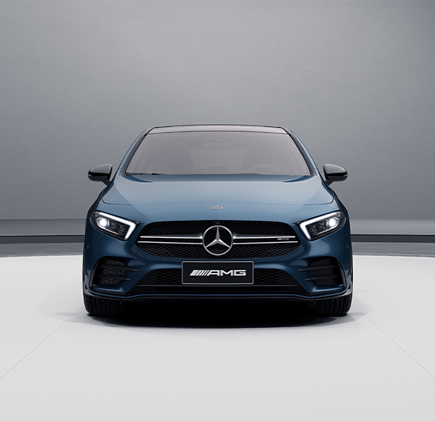 还要什么高尔夫R，奔驰AMG A35L只卖39.98万元