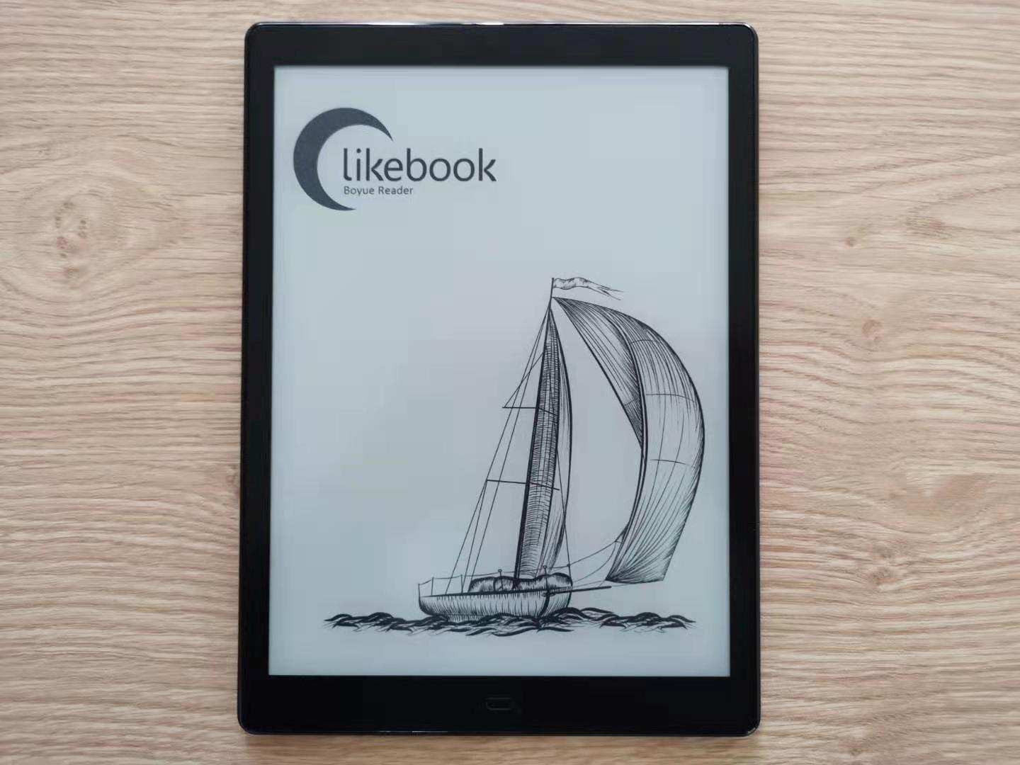 10英寸电纸书上市：博阅Likebook P10，超值性价比神器__财经头条