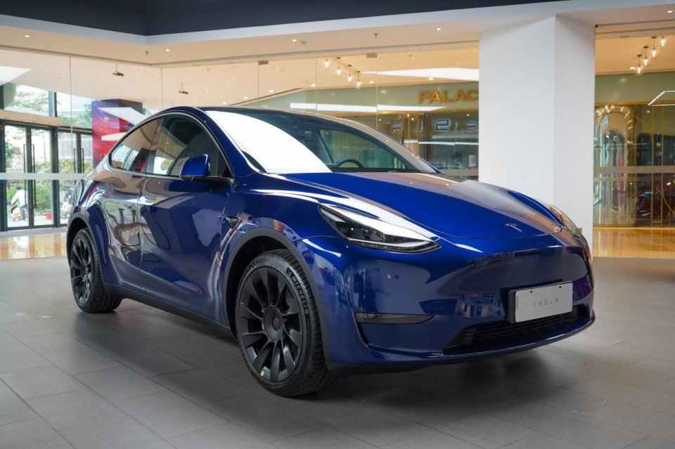 抢先体验国产Model Y，它究竟有多强？