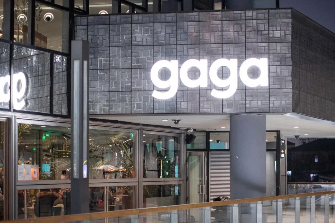 刚开业就爆满！北京第一家 gaga 有什么好吃？|三里屯|金酒|煎茶_新浪新闻