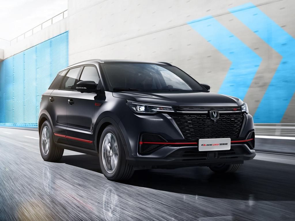 长安汽车2020年度销量出炉:中国品牌150万辆,蓝鲸车型破90万辆 新浪汽车