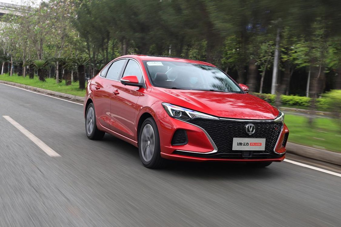 长安汽车2020年度销量出炉:中国品牌150万辆,蓝鲸车型破90万辆 新浪汽车