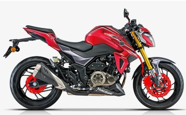 豪爵铃木DR300,算不算在摩托车街车中的“性价比之王”?-新浪汽车