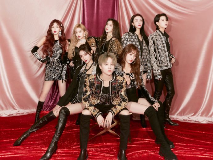 THE9成员又“私自”换头像了？得知是谁，也就你有这资格