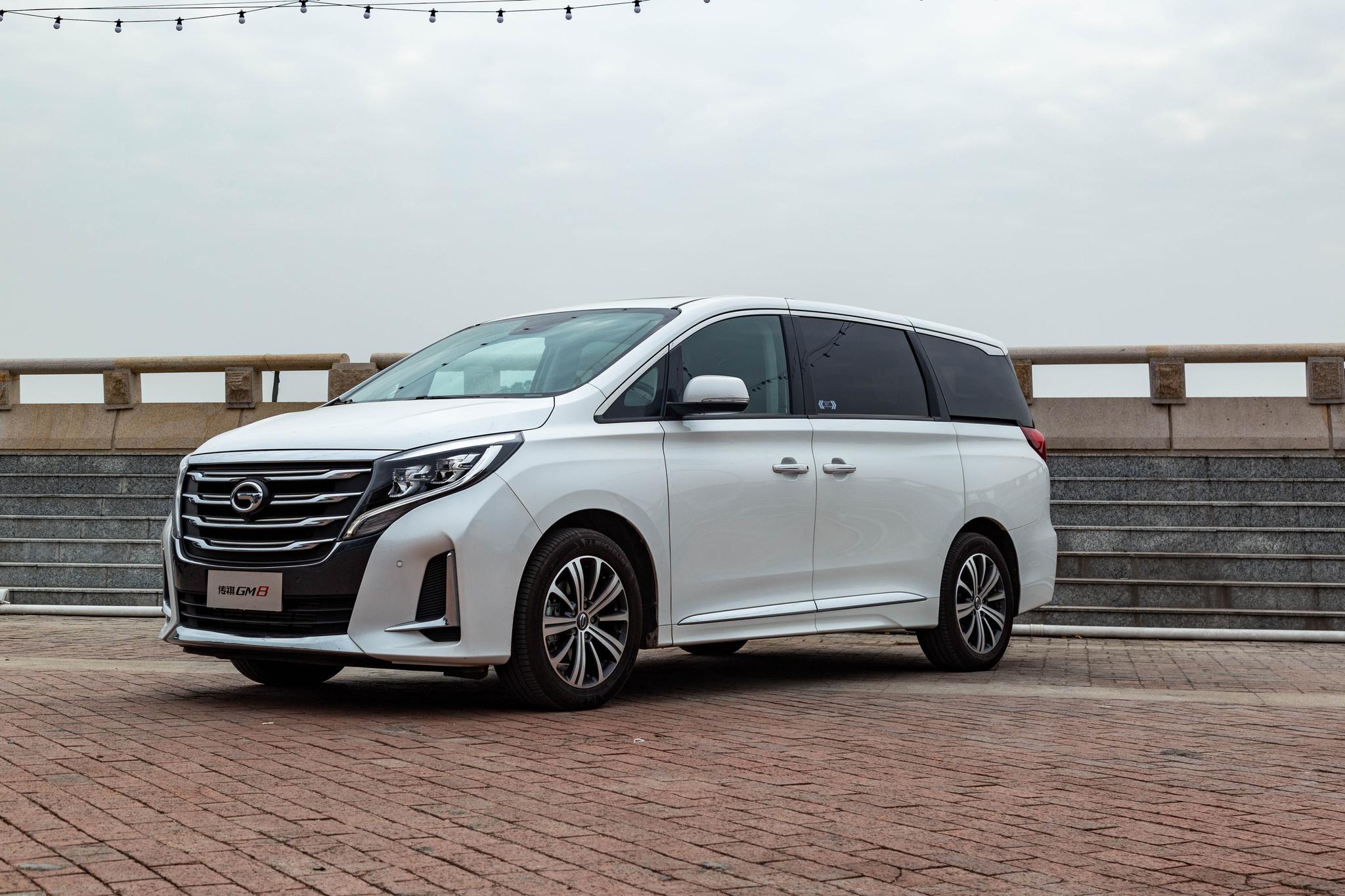 对细节拥有更高追求！体验传祺M8大师系列-新浪汽车