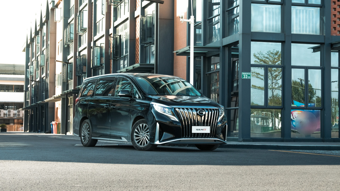 对细节拥有更高追求！体验传祺M8大师系列-新浪汽车