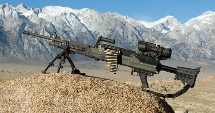 美军换装MG338是狼来了？新一代口径的高精度机枪有多厉害？|M249|美军_新浪新闻