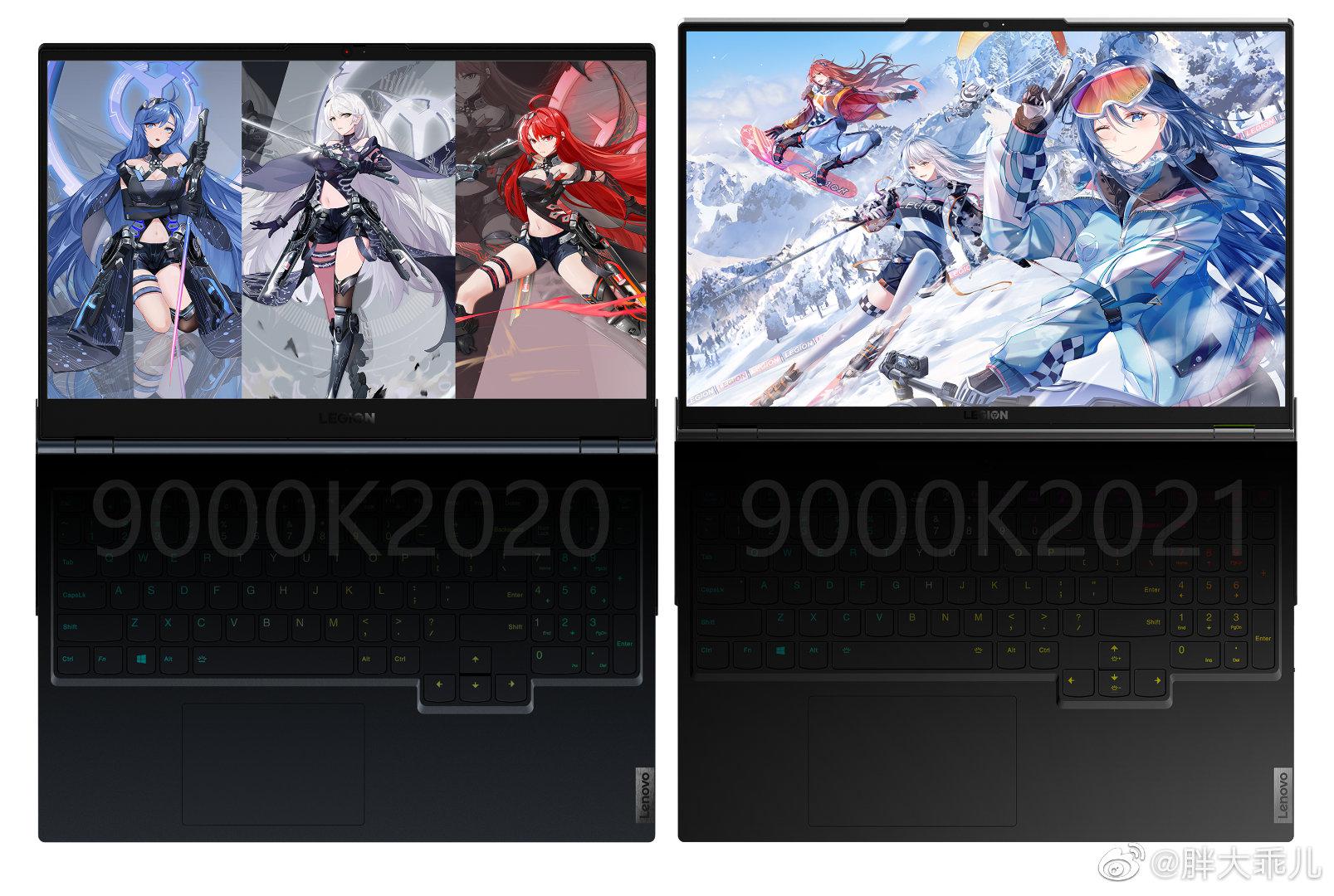 新一代拯救者 9000 系列+拯救姬，即将登场__财经头条