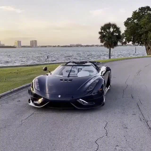 这才是真正的完美之车，柯尼赛格Koenigsegg Regera ！|汽车资讯|汽车视频|科尼赛克_新浪新闻