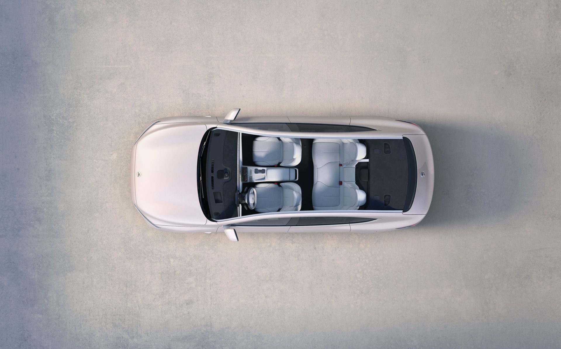 蔚来正式发布ET7，价格从44.8万起跳-新浪汽车