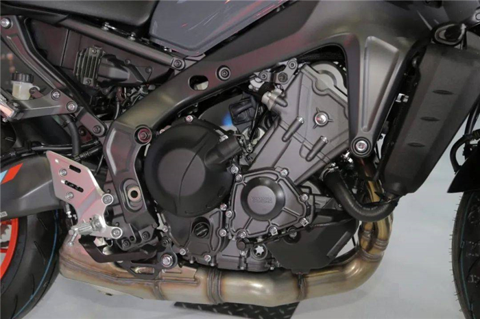 2021款“扭矩大师”雅马哈MT07/MT09上市-新浪汽车