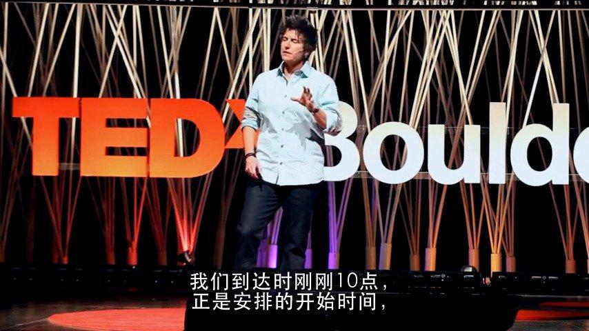 TED演讲：何时表明立场，何时一笑而过_新浪新闻