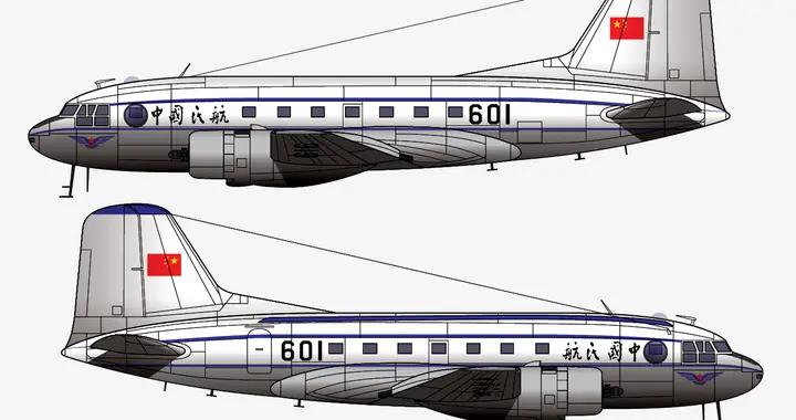 牛气机长公然抗命，记中国民航601号机57年酒泉机场二等事故|酒泉_新浪新闻