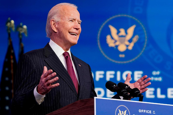 拜登还未上台就宣布经济刺激计划，该计划会对全球造成什么影响？|拜登|经济刺激计划|经济危机_新浪新闻