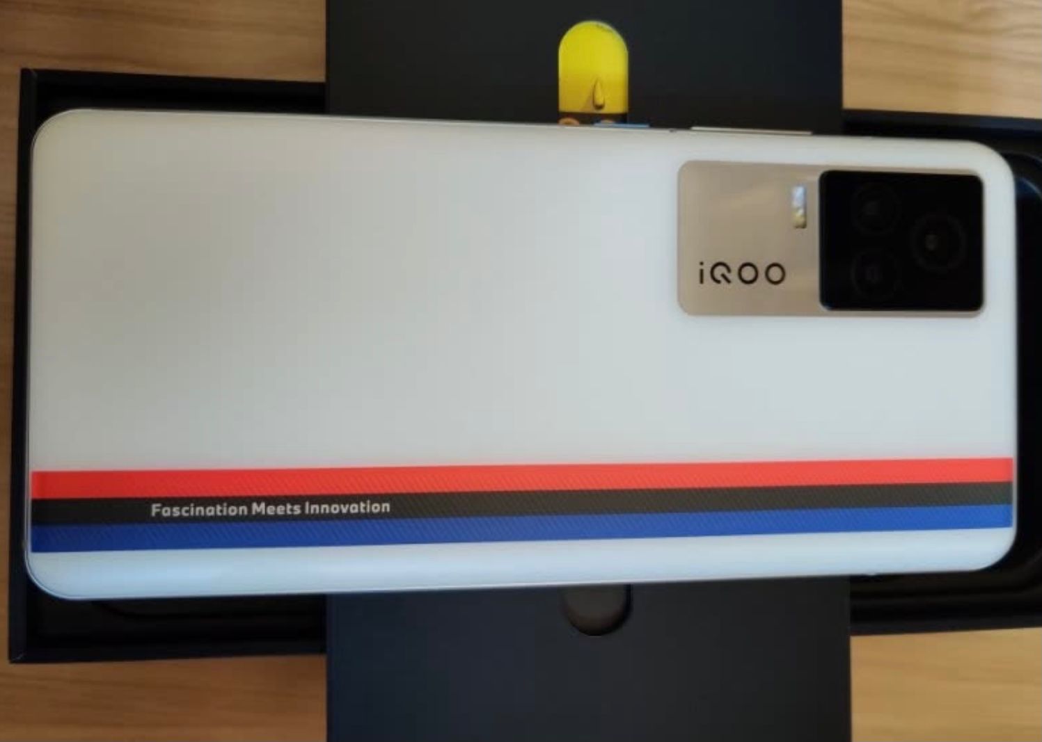 iQOO7使用一周后的个人体验，聊一聊优缺点！__财经头条