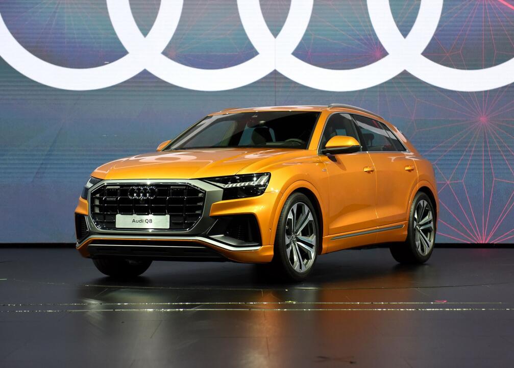 上汽奥迪新车曝光，继A7L之后首款C级SUV将国产，要热销？-新浪汽车