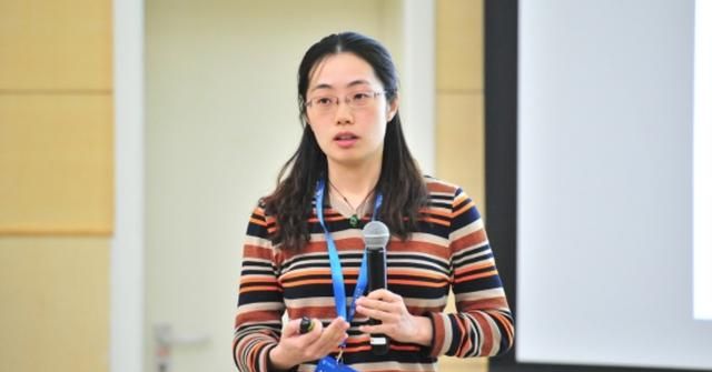 才貌双全!仅仅毕业两年后的她已是清华大学博士生导师,年轻有为|清华大学|副教授|博导_新浪新闻