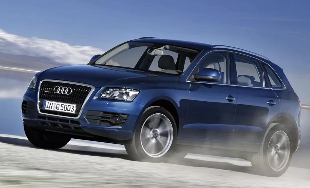 顶流车系新成员，奥迪Q5L Sportback的最大魅力源于个性？-新浪汽车