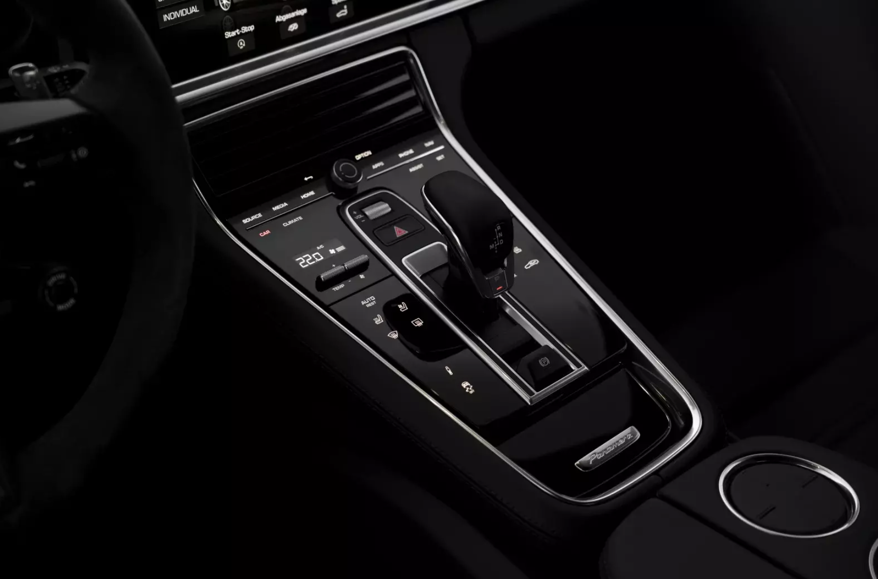 搭载双涡轮V8，内饰更科技，保时捷2021款帕拉梅拉前瞻-新浪汽车