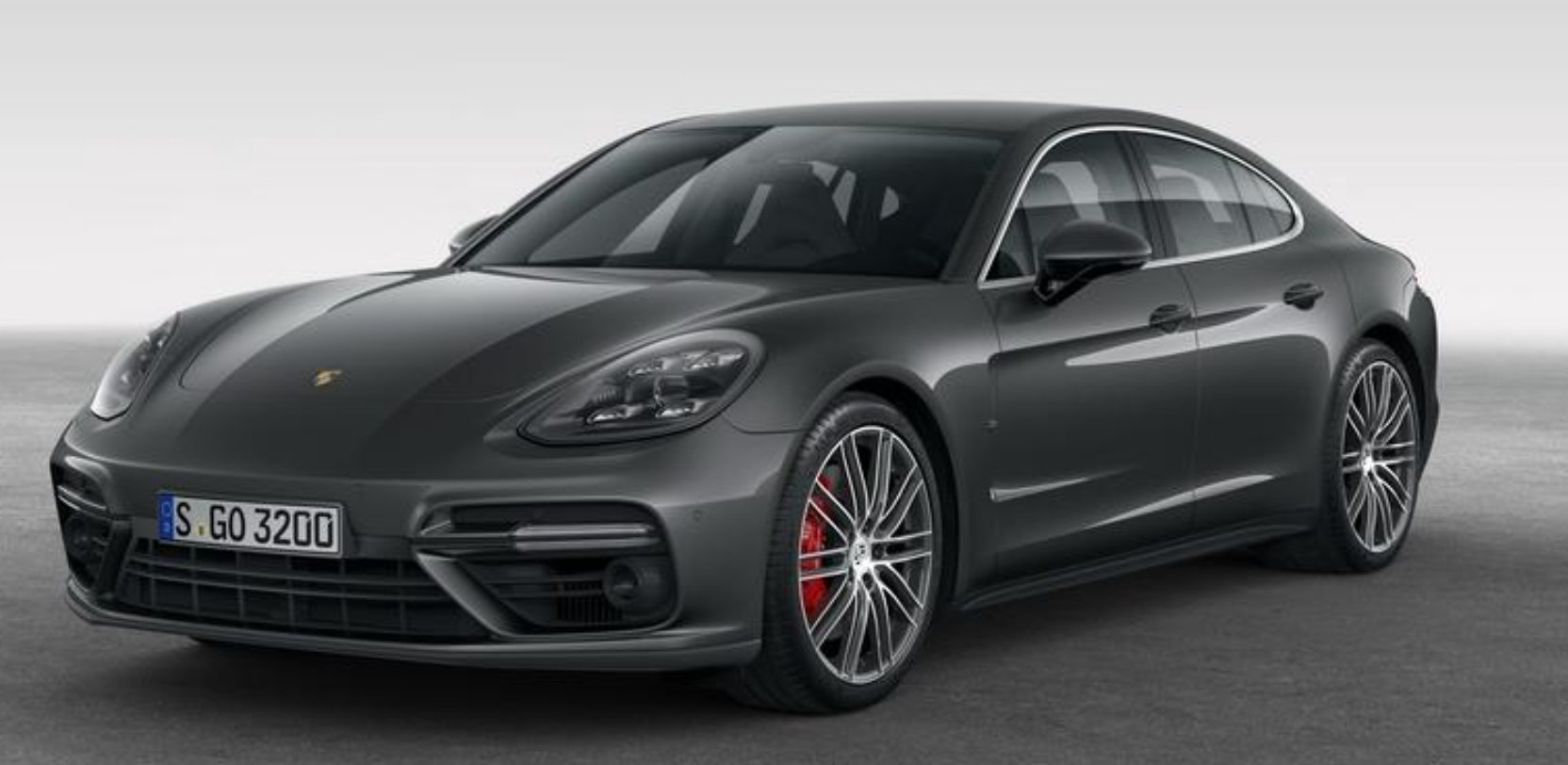 搭载双涡轮V8，内饰更科技，保时捷2021款帕拉梅拉前瞻-新浪汽车