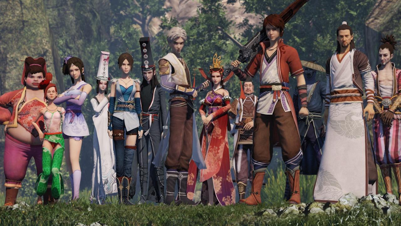 真人剧《画江湖之不良人》将播，众星云集，服化道一言难尽|画江湖之不良人|众星|杨旭文_新浪新闻