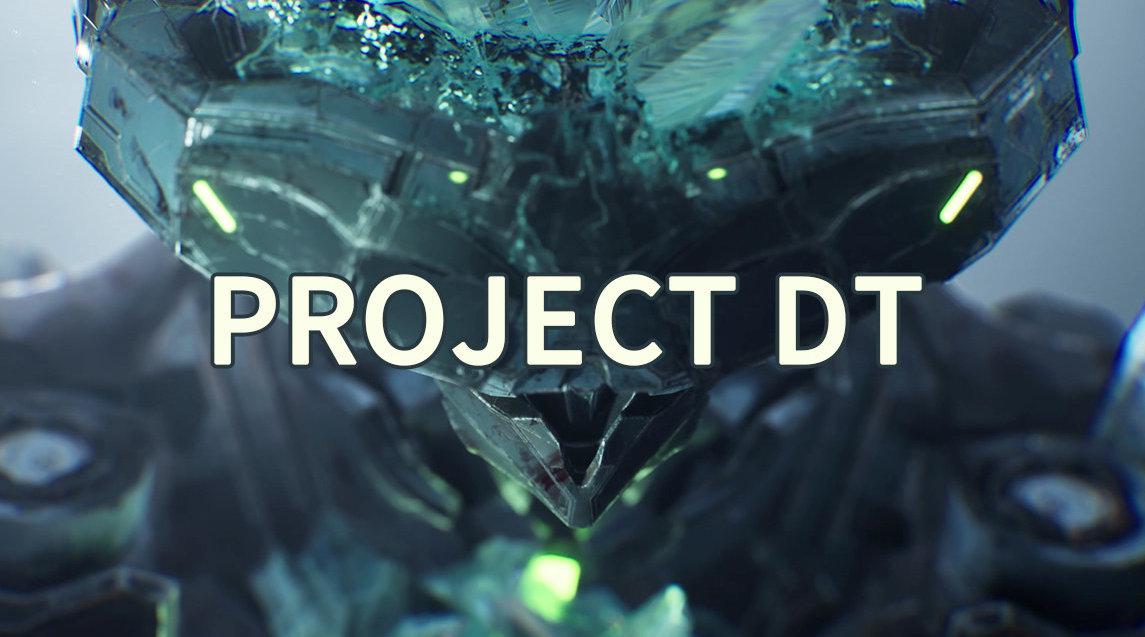 科幻机甲 - 国产高速动作新游《Project DT》首爆……_新浪新闻