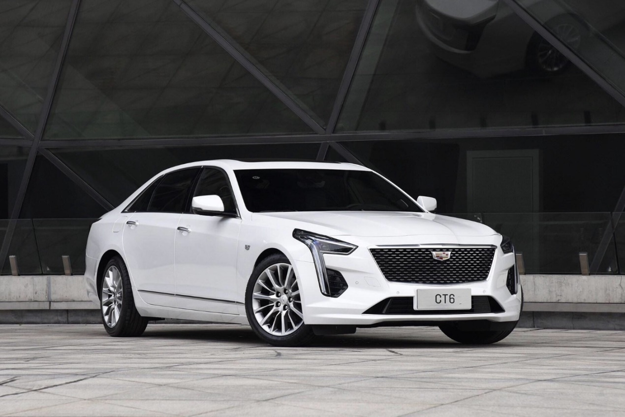 面对“两大难关”，凯迪拉克CT5凭什么成为家族最畅销轿车？-新浪汽车