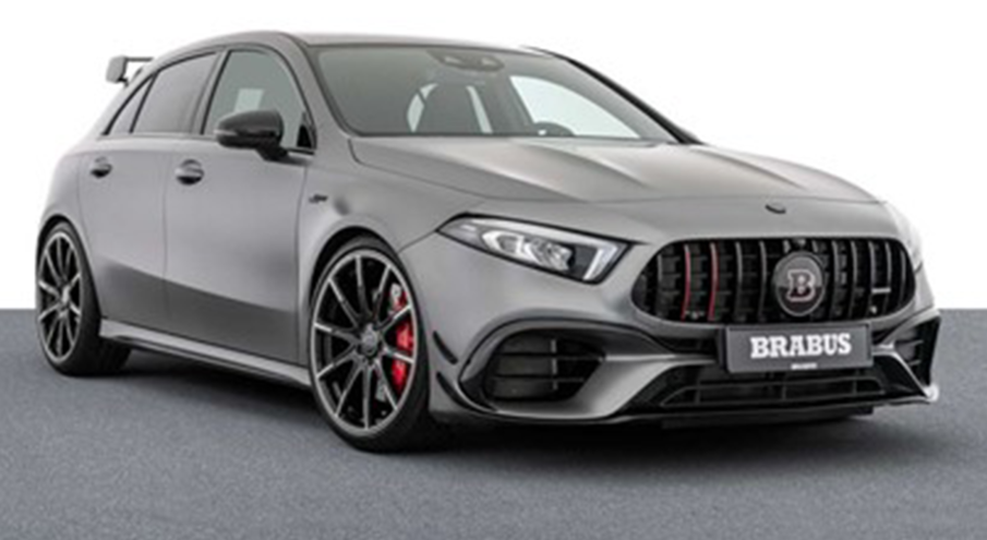 时尚炫酷，曝巴博斯B45官图